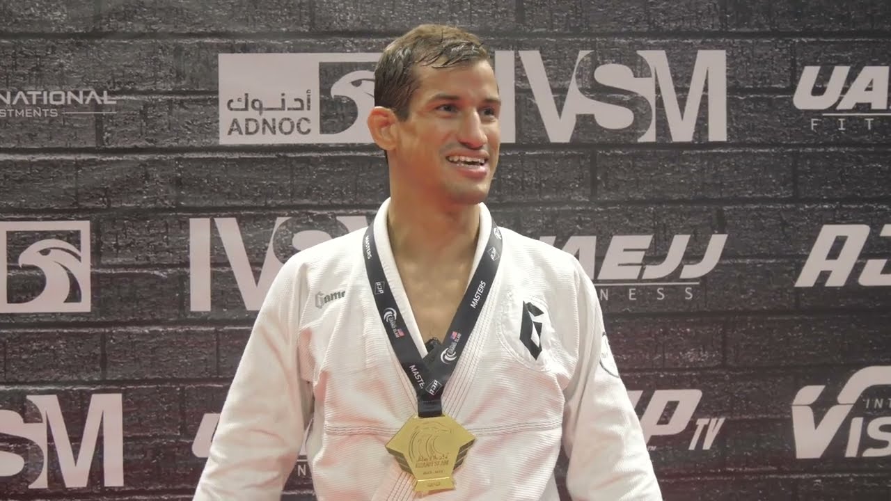 Osvaldo Queixinho x Italo Final Abu Dhabi Grand Slam Miami 2022 - YouTube