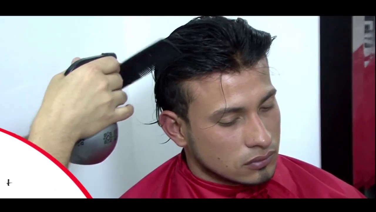 Prótesis capilares con Lace Front - Hair Implant - YouTube