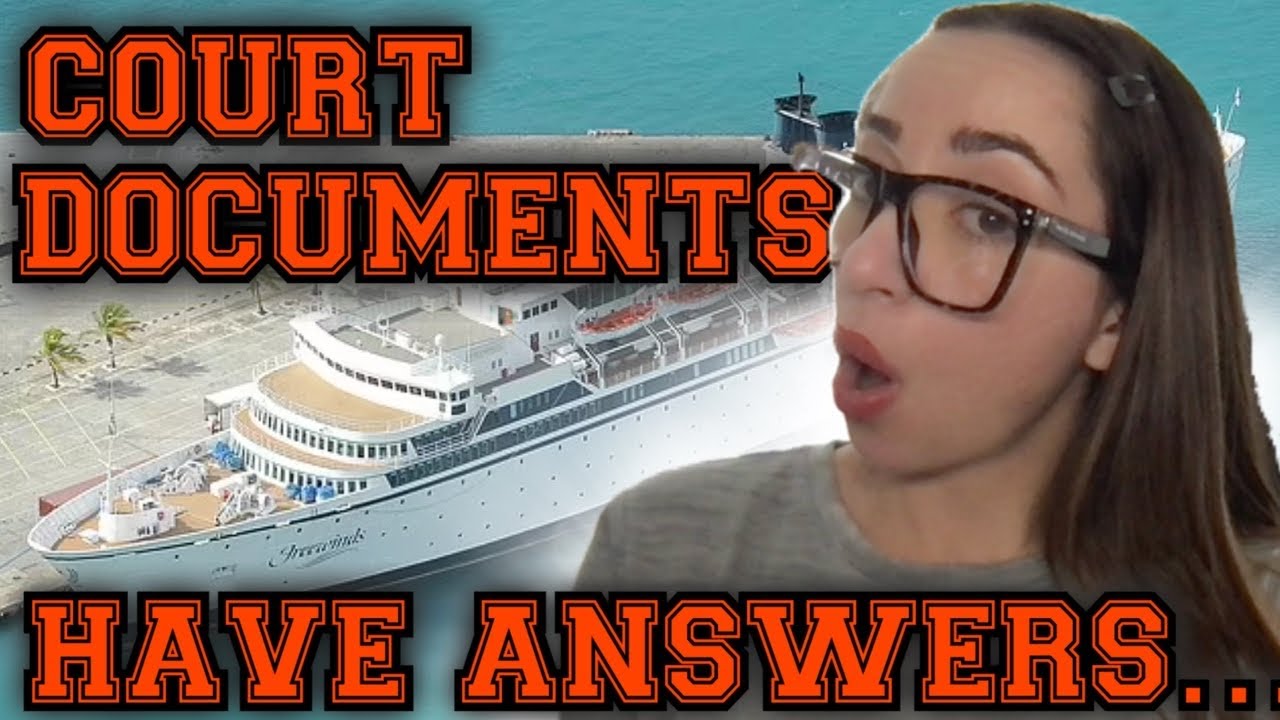 BREAKING: CRUISE SHIP CEO'S RESIGN.... - YouTube