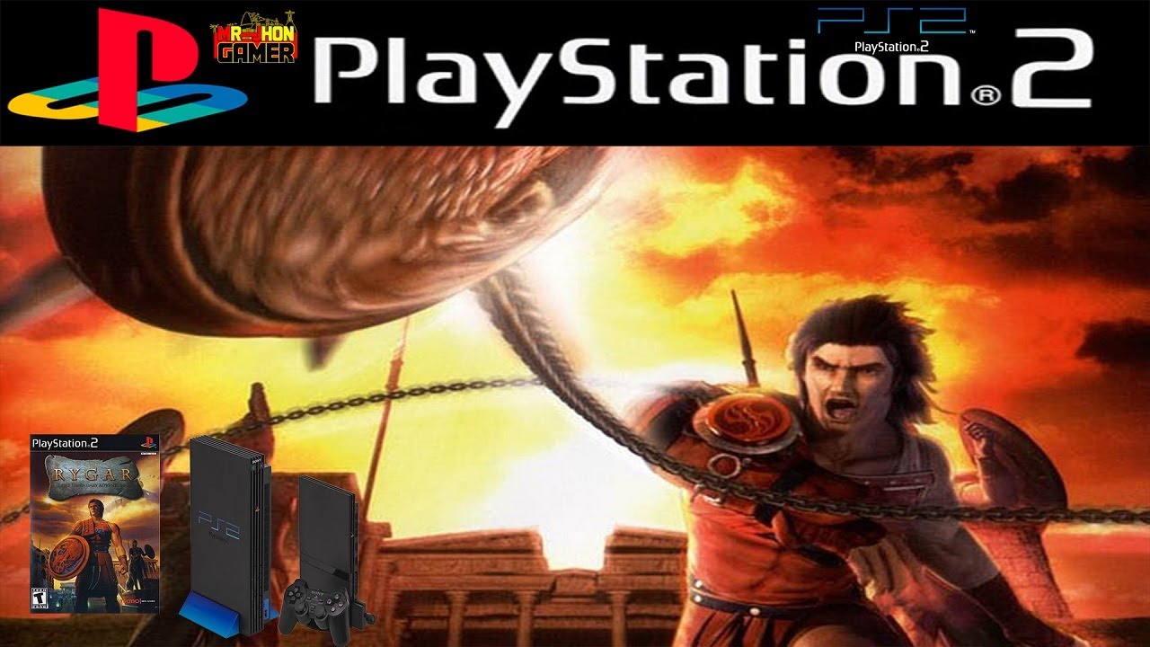 Rygar The Legendary Adventure PKG para PS3 - YouTube