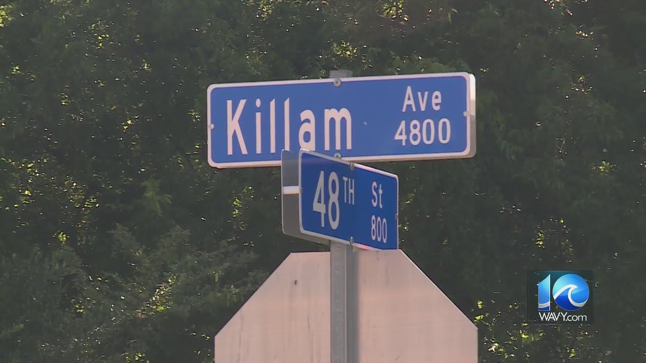 Killam Ave. Shooting - YouTube