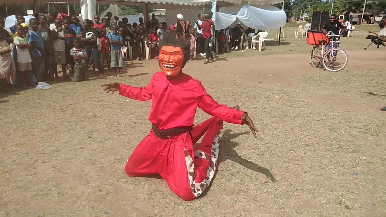His name Badi he do Ngongoti ,tallman show you can call us for Order ...