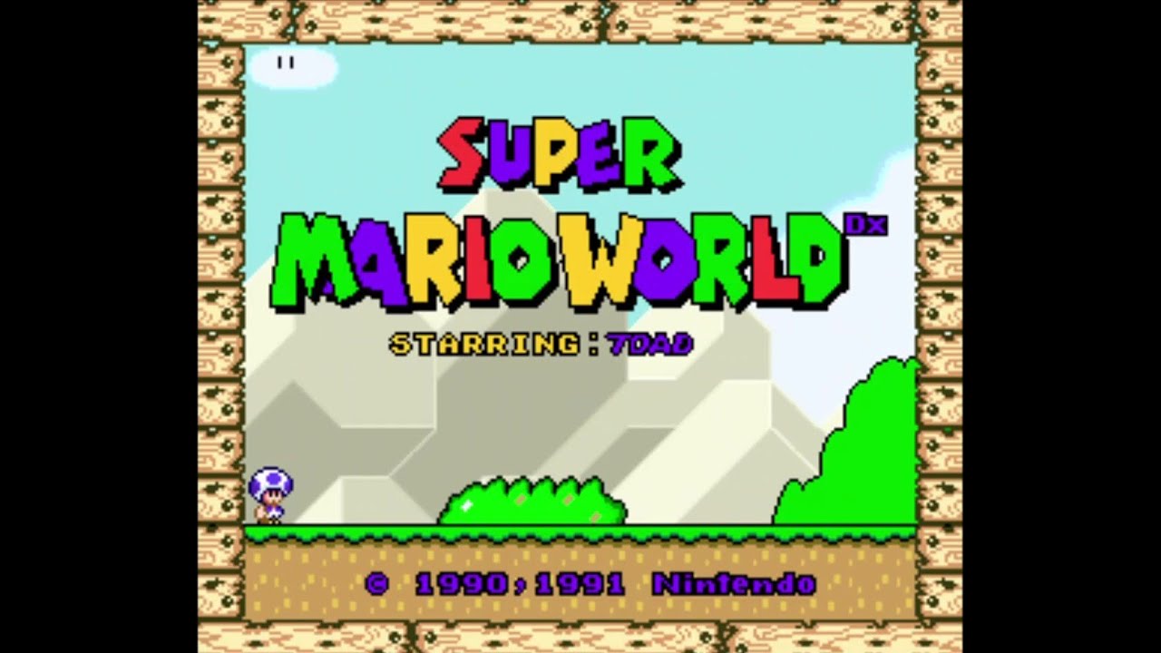 Super Toad World DX! - YouTube