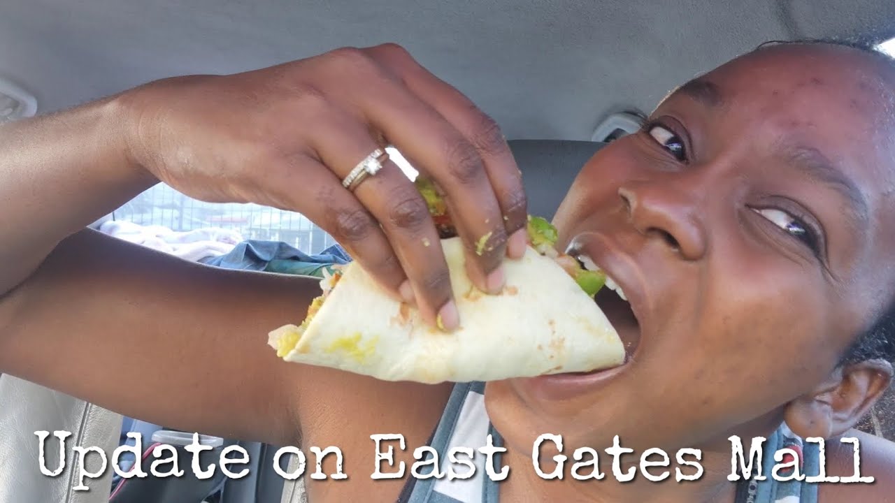 THE LATEST ON EAST GATES MALL IN TRINCITY | TRINIDAD YOUTUBE - YouTube