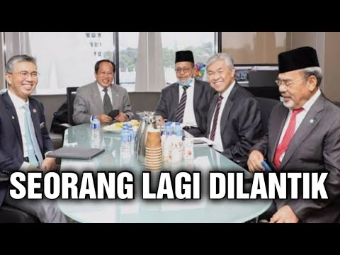 SYABAS DAN TAHNIAH, SEORANG LAGI BOSS BESAR DILANTIK JAWATAN TERTINGGI ...