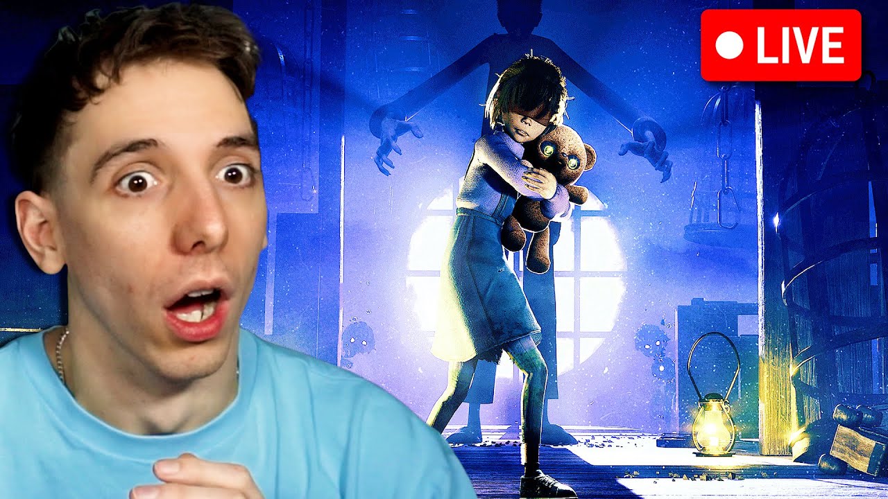 BRAND *NEW* GHOST HUNTING HORROR GAME IS TERRIFYING! | Ghost Frequency ...