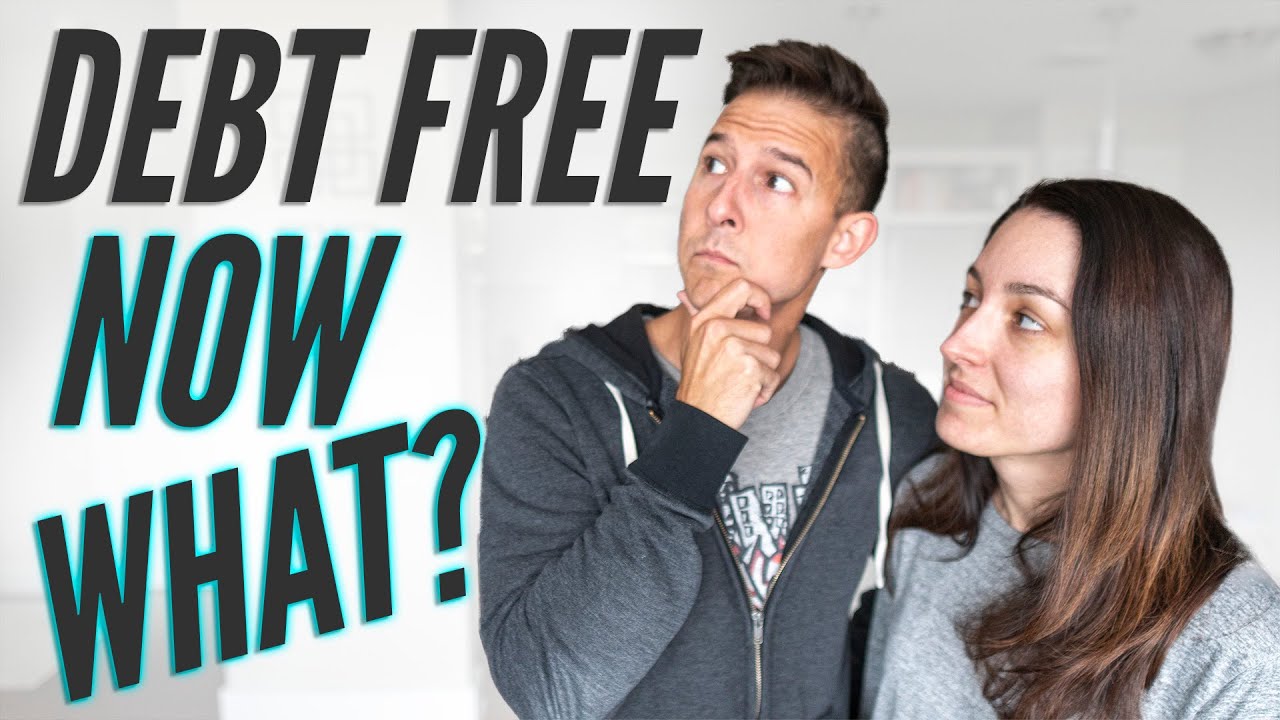 SEVEN THINGS You MUST Do After Becoming Debt Free - How We Changed Our ...