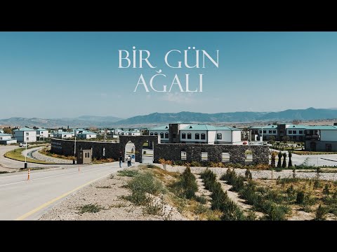 Ağalı sakinləri öz yurdlarında firavan yaşayırlar - Bir gün AĞALI
