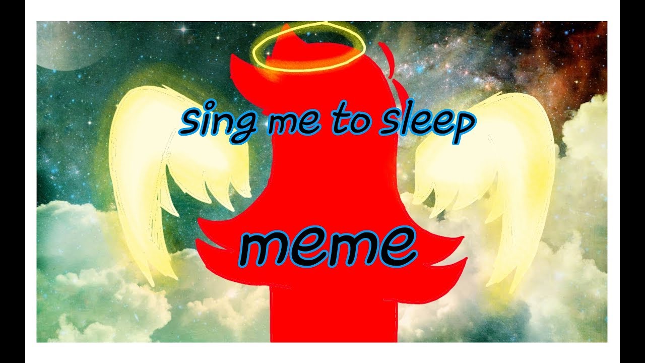 Sing me to sleep meme || Eddsworld/ellsworld Tori - YouTube