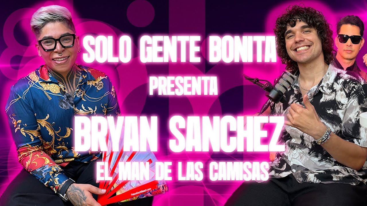 Bryan el Chico de las Camisas , su colaboración con Leoni Torres , La ...