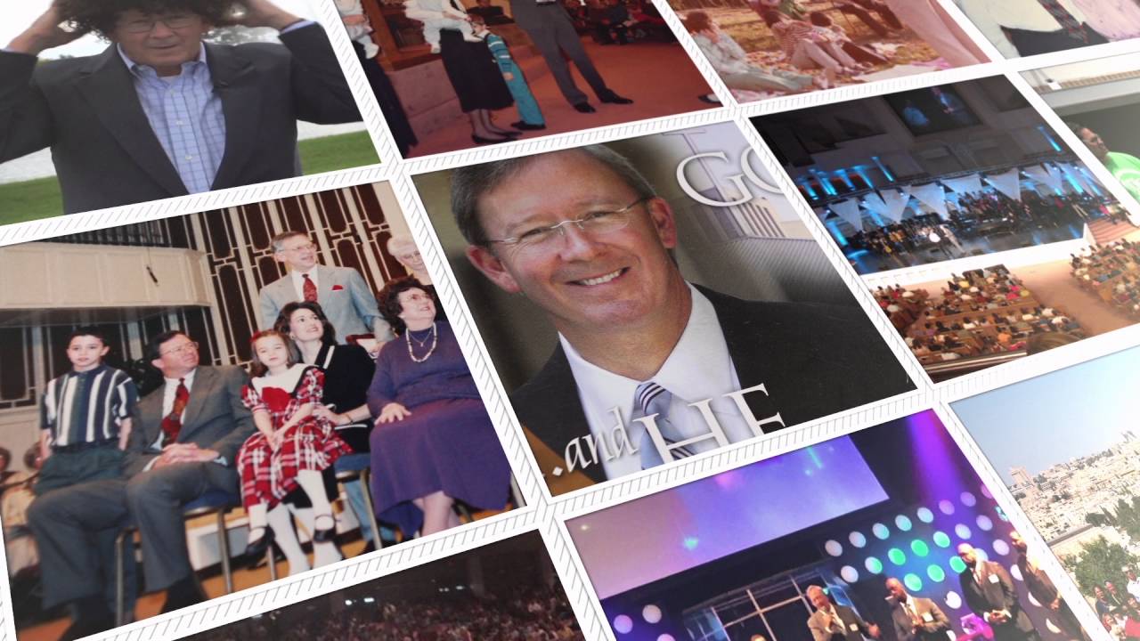 Pastor David Uth - 40 Years In Ministry - YouTube