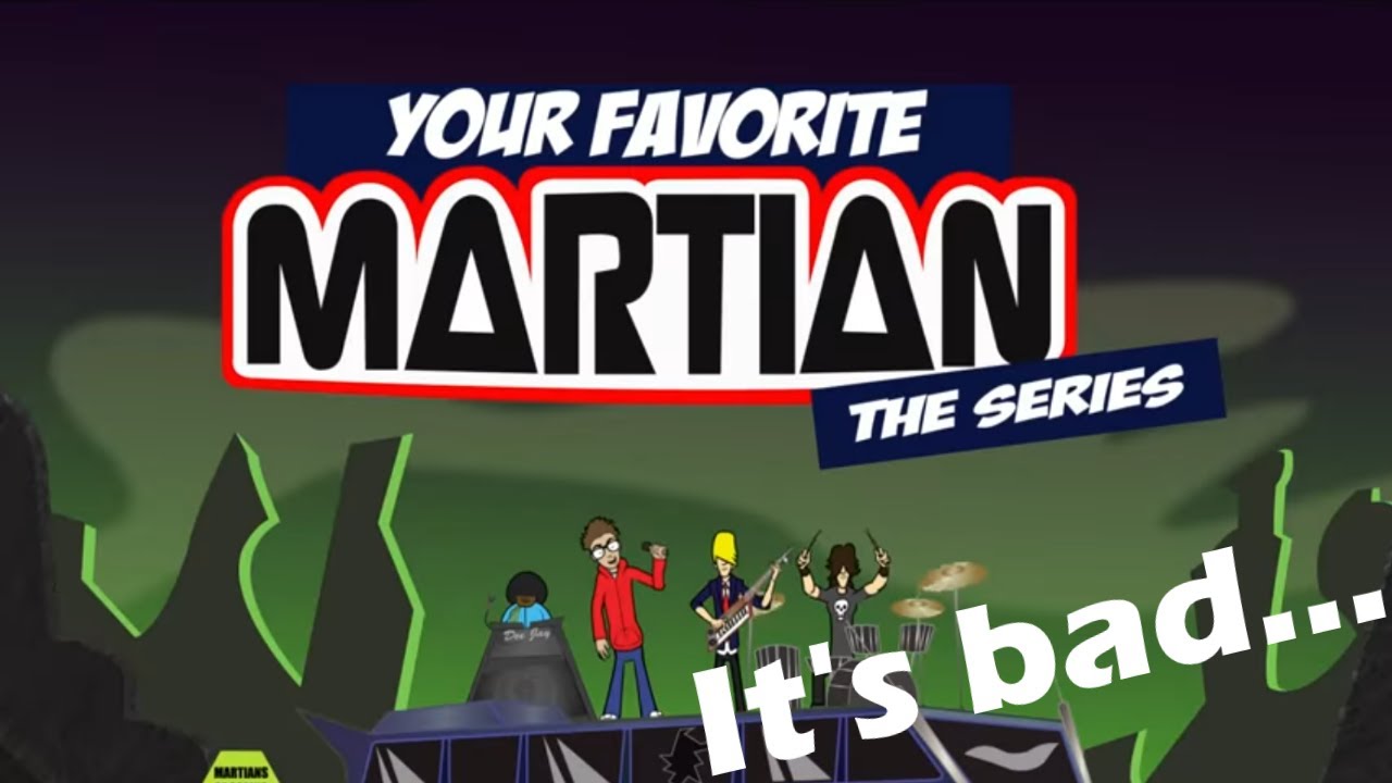 I Watched All of Ray William Johnson's Awful Animated Show - YouTube