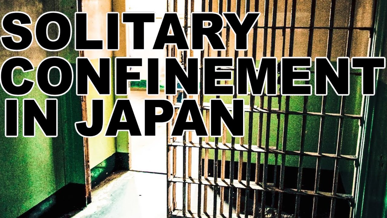 6 Months of Solitary Confinement in Tokyo -- The Truth about Japan's ...