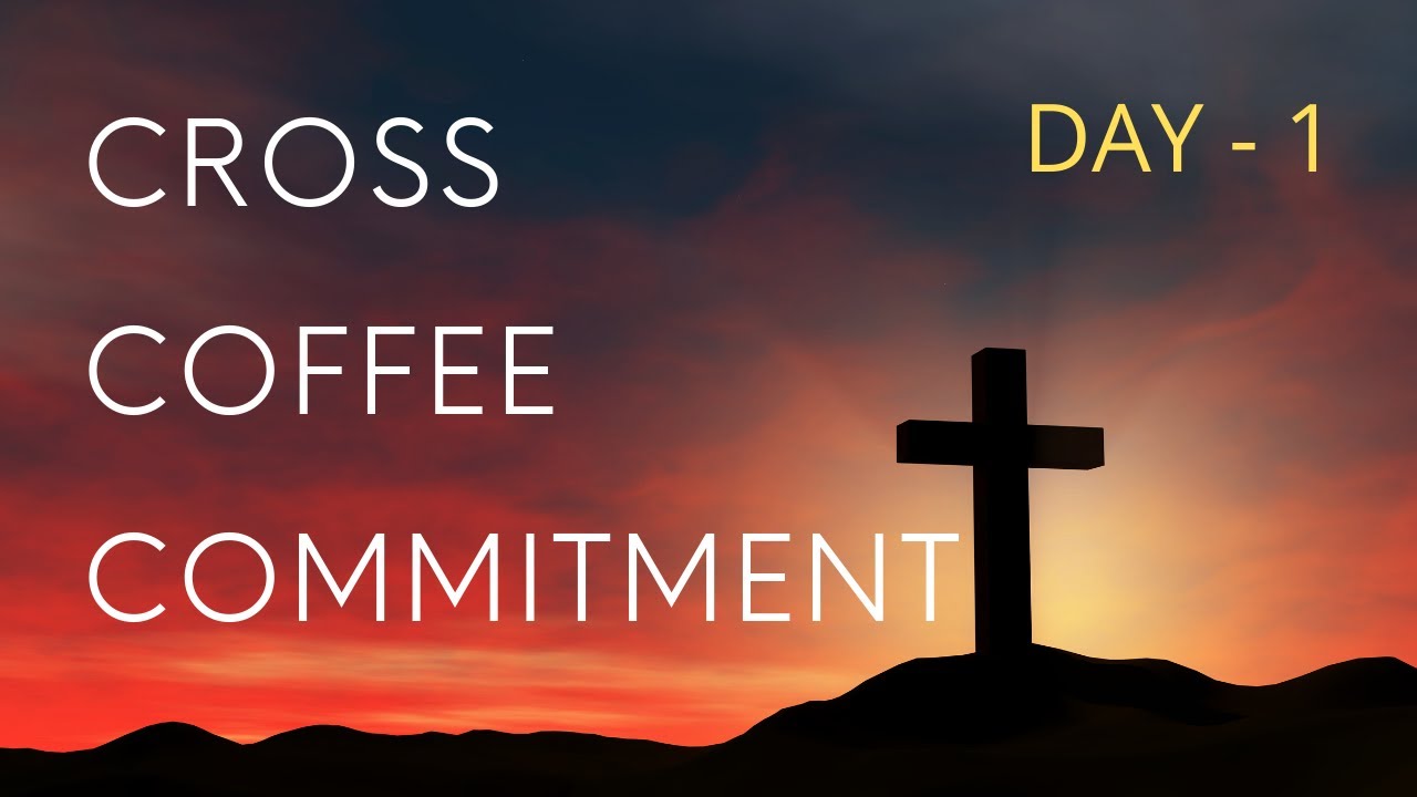 // The Introduction to Cross // Day - 1 - YouTube