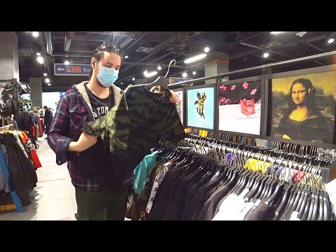 Russian Young People Love to Shop Here / Shopping Vlog on Different Russia 2021