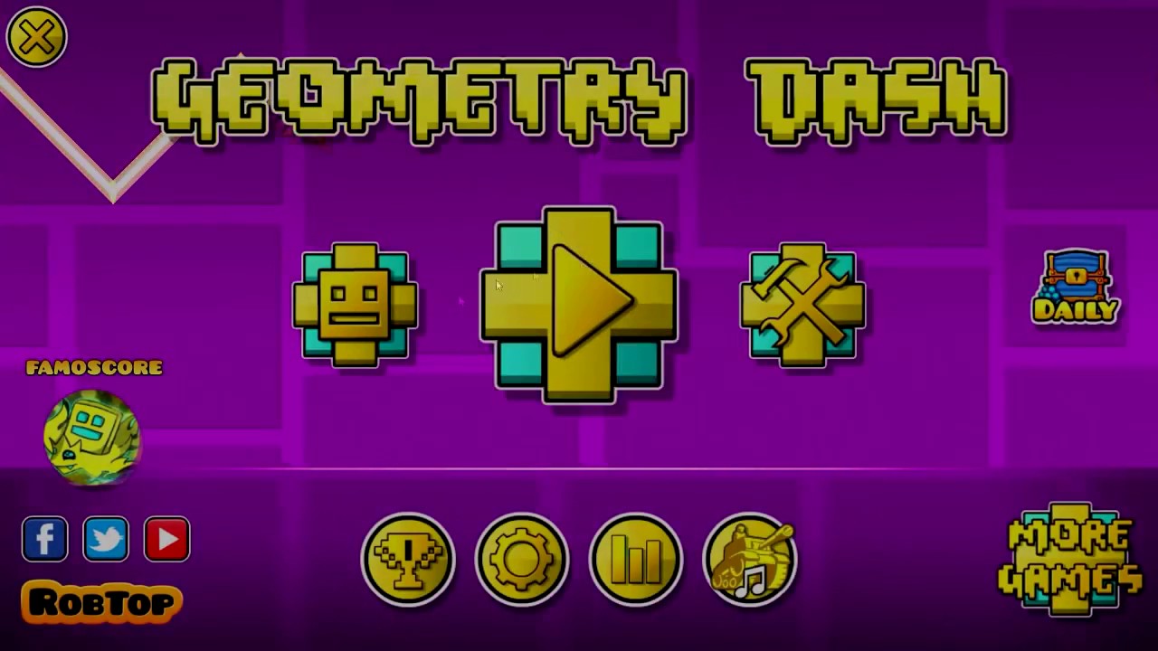 YELLOW DASH TEXTURE PACK by Raxter ツ PARA GEOMETRY DASH 2 1 [Nad GD ...