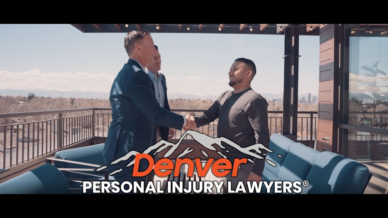Denver Personal Injury Lawyers® - DenverLaw.com - (720) 500-HURT - YouTube
