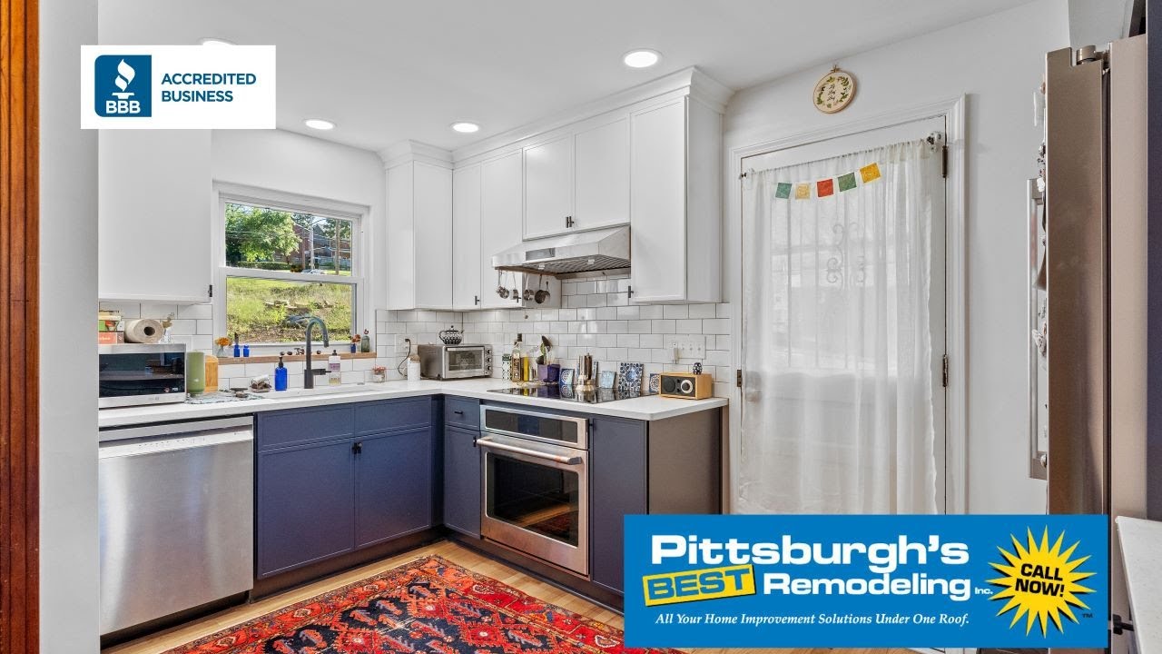 Kitchen Remodeling Video – Kitchen Design (Pittsburgh Kitchens) - YouTube