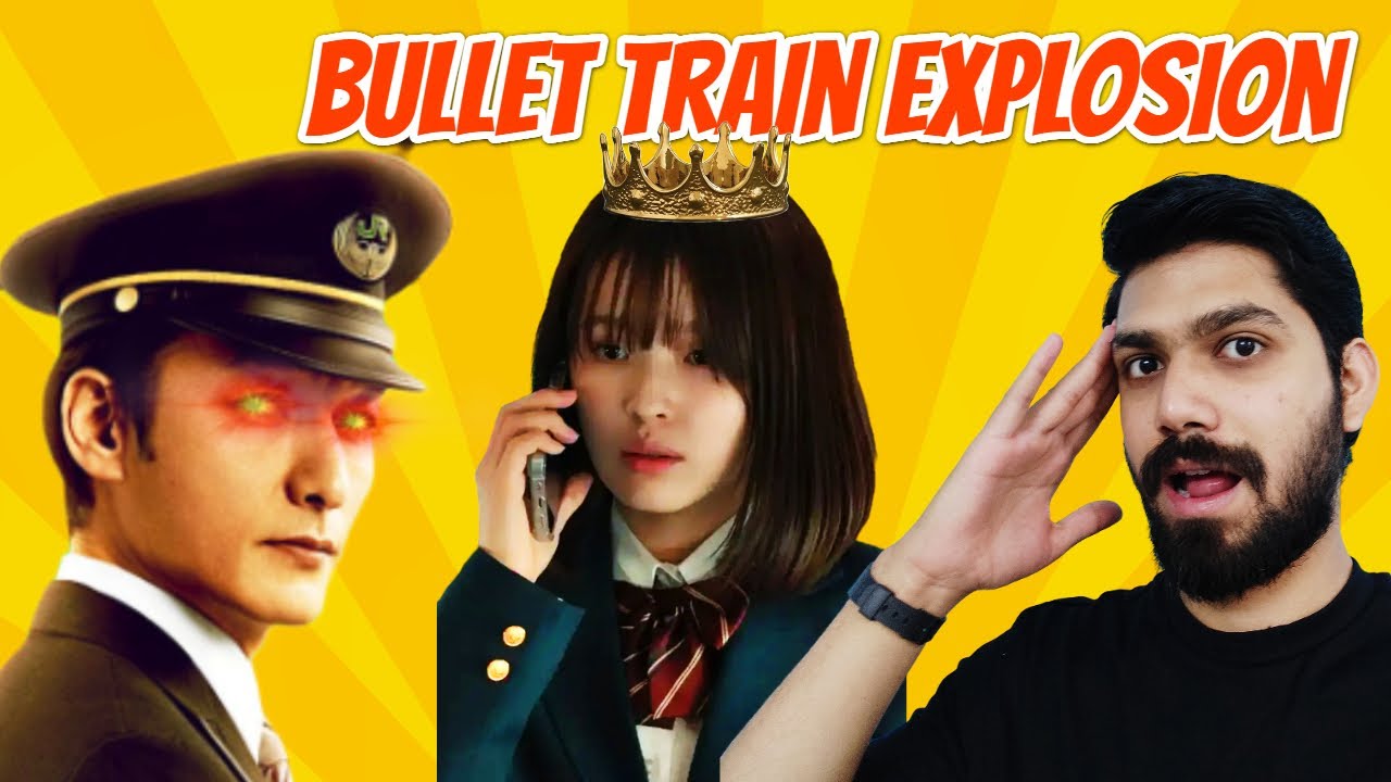 Bullet Train Explosion Movie Review - YouTube