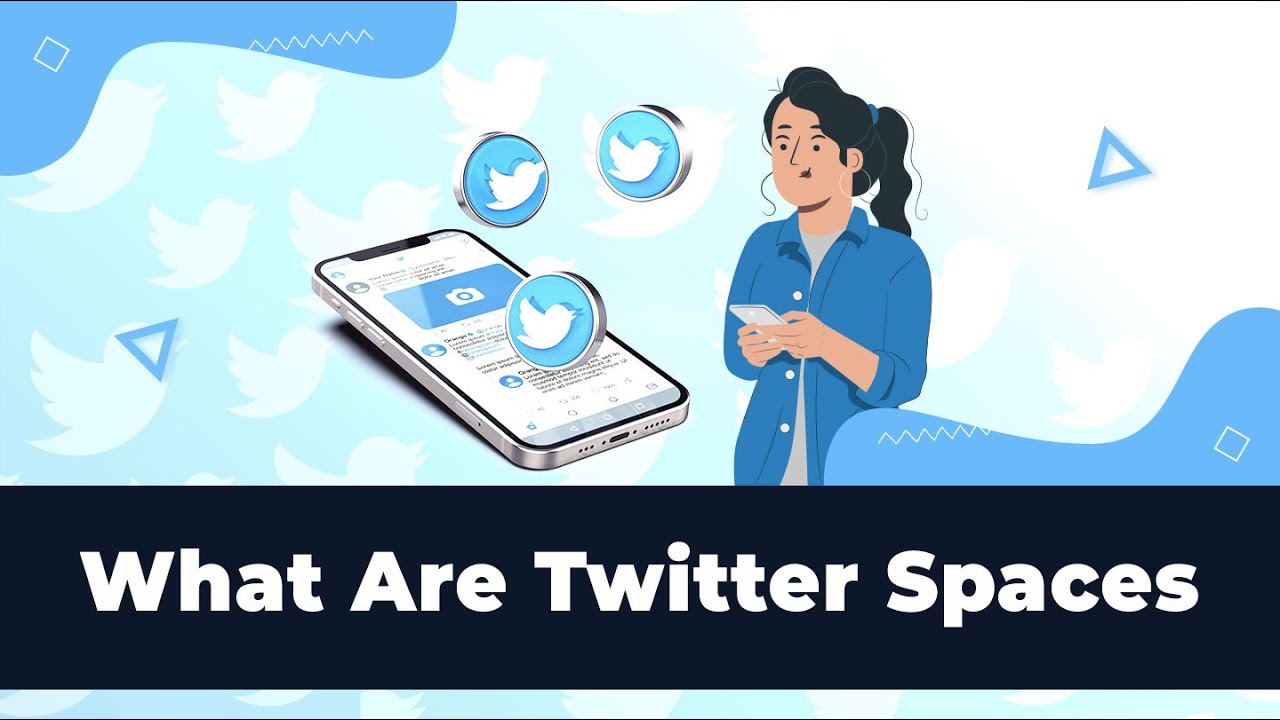 What are Twitter Spaces & How do they work - YouTube