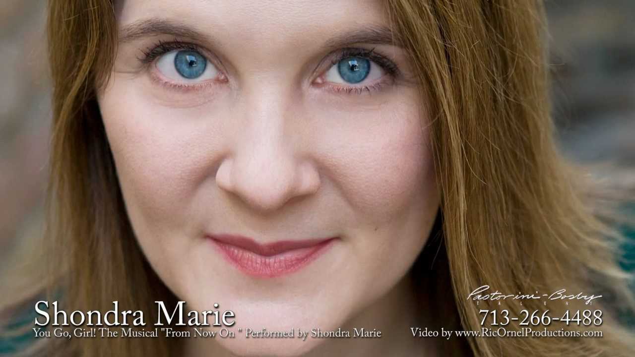 Shondra Marie is represented by Pastorini-Bosby Talent-a Texas top ...