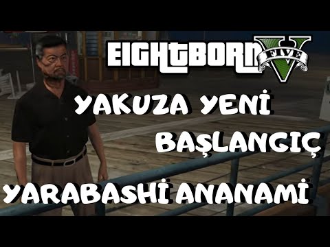 Jahrein Gta 5 VoRP Yeniden Başlıyor / Yakuza