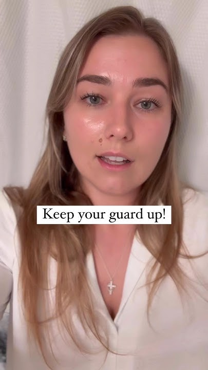 Keep your guard up! #Jesus #God #Bible #christian #faith #good #life #love #relationship # ...