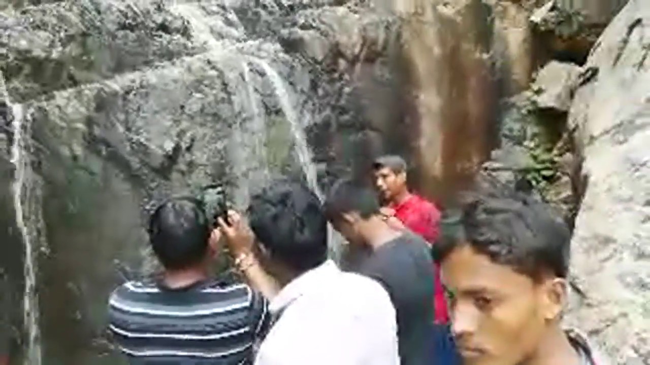 Raikal-waterfalls Hyderabad - YouTube