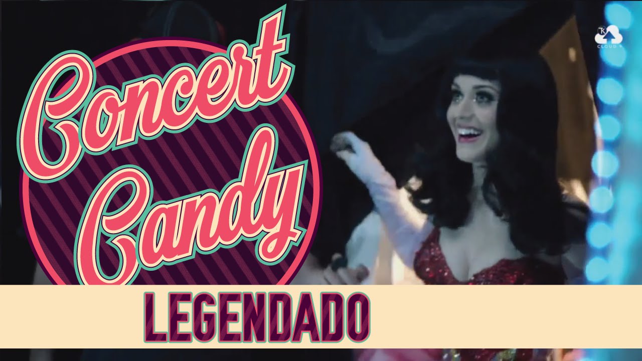 Concert Candy 2 - Reino Unido (LEGENDADO) - YouTube