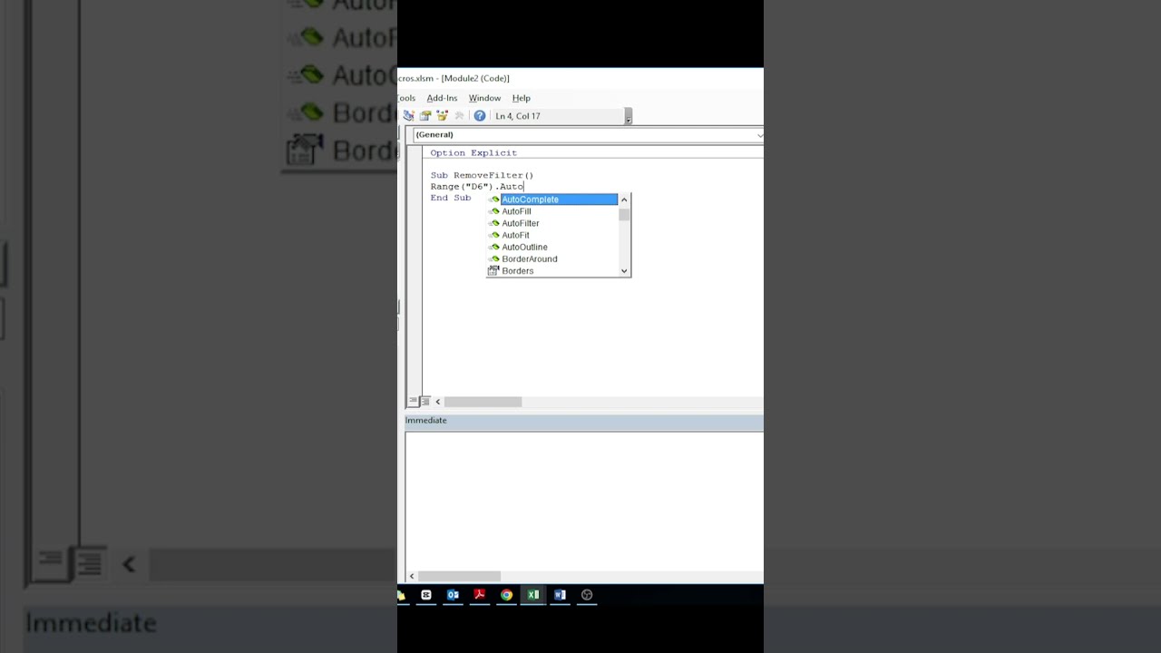 Hide Filter Arrows Of Your Choice tutorial excel shorts YouTube Hide Filter Arrows Of Your Choice tutorial excel shorts YouTube
