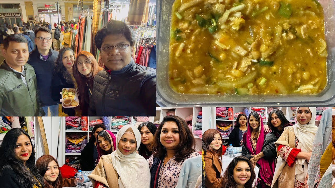 চাঁদ রাত ভ্লগ।আমাদের ঈদের আনন্দ শুরু ॥ Mukti Afroj - YouTube