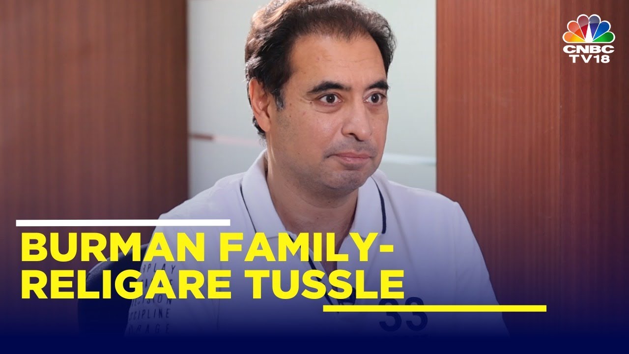 Charges, Counter Claims Fly Thick. The Battle For Religare Is On ...