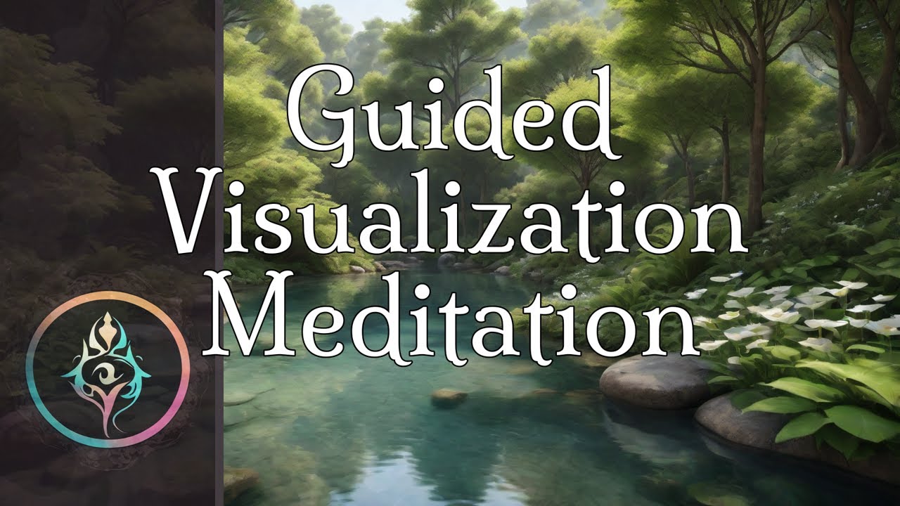 Guided Meditation (Loosely) - Guided Visualization Meditation - YouTube