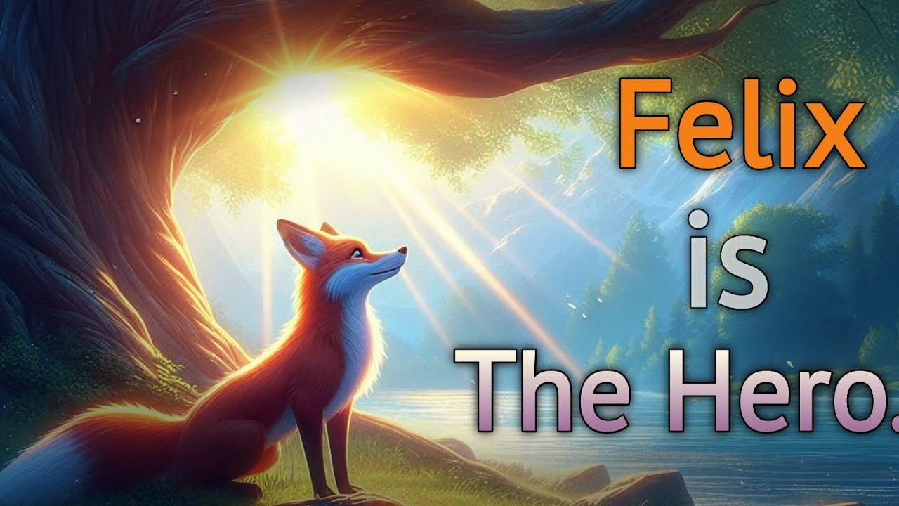 Felix the Fruitful | A Clever Forest - YouTube