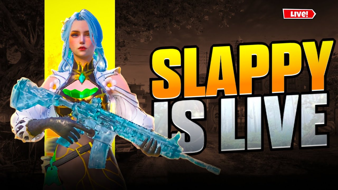 Fun stream | SLAPPY IS LIVE - YouTube