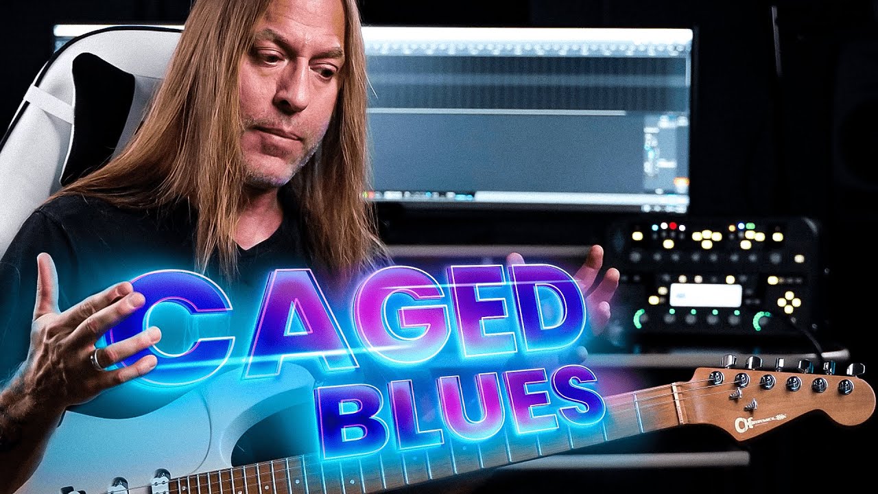 Visualizing Chords and Chord Connection | GuitarZoom.com - YouTube