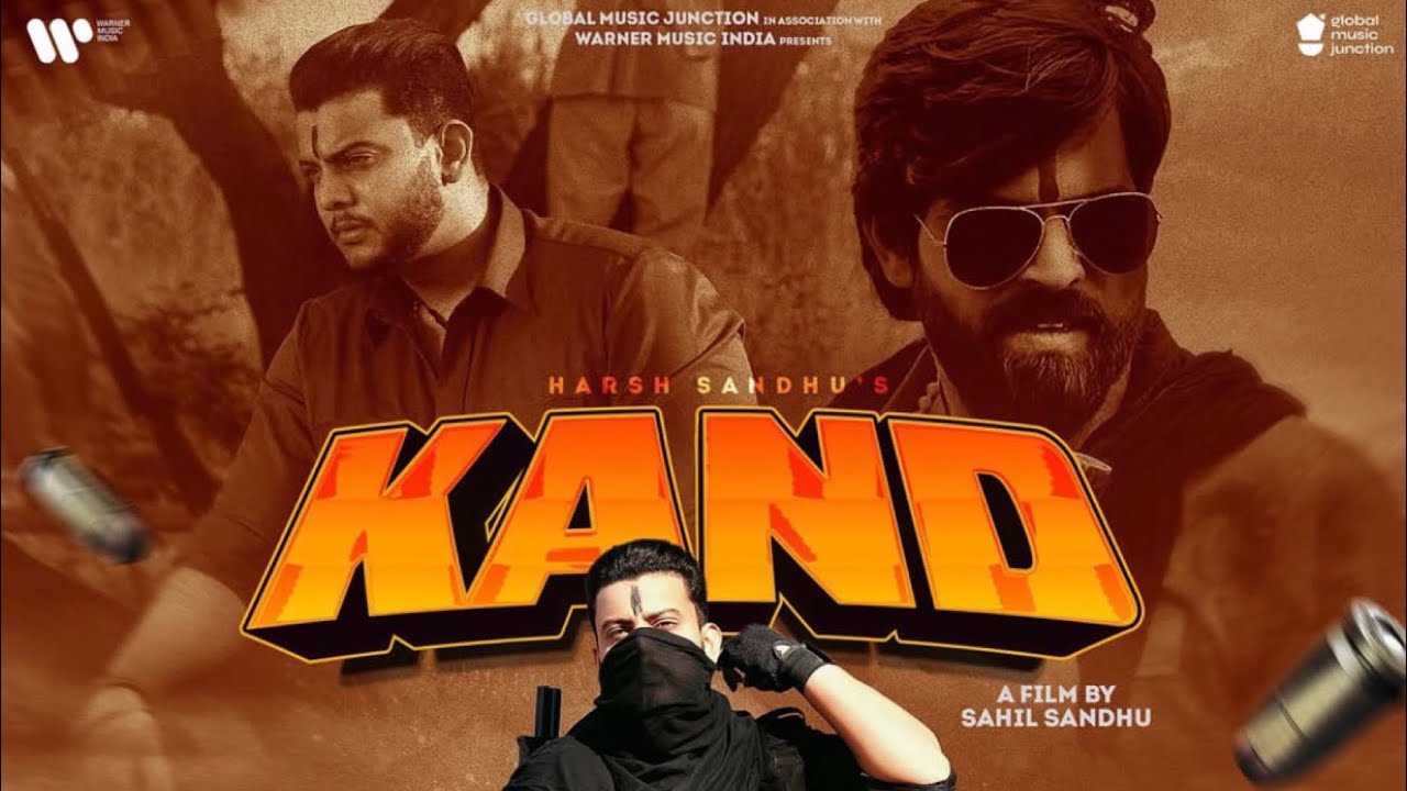 Kand Song - Masoom Sharma | Harsh Sandhu | New Song | New Haryanvi Song ...