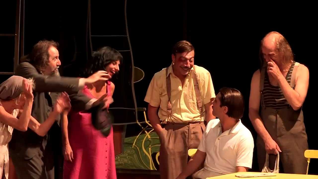 Bandes-annonces - Homme et galant homme - YouTube