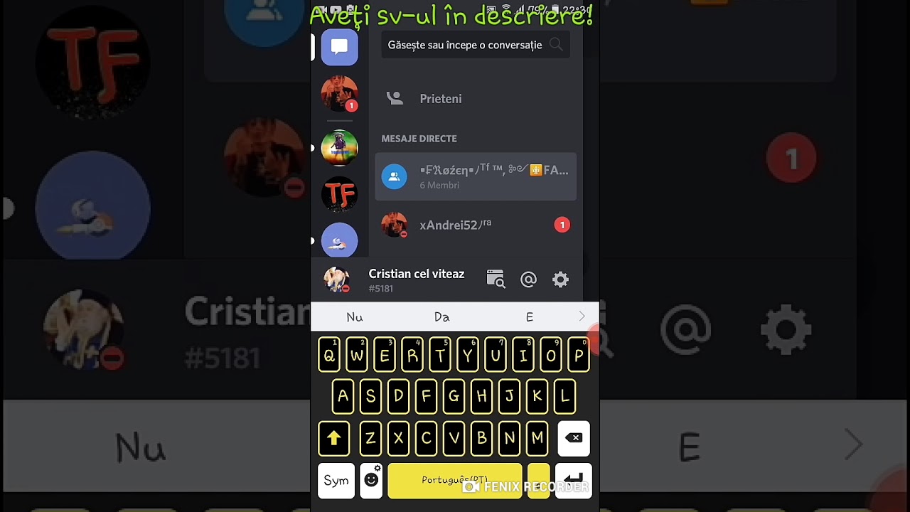 HOW TO SPAM/RAID ANY DISCORD SERVER| Discord Spammer Tool 2020 - YouTube