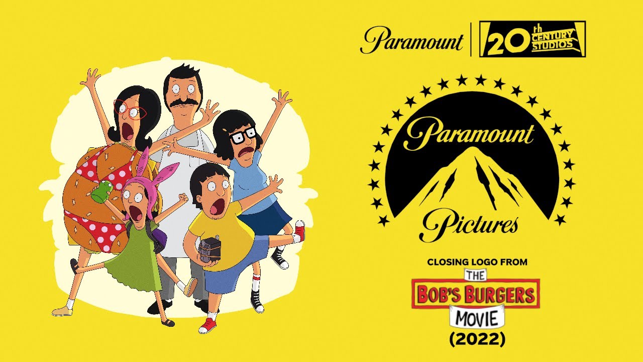 After Credits / Paramount Pictures (2022) (REMAKE) - YouTube