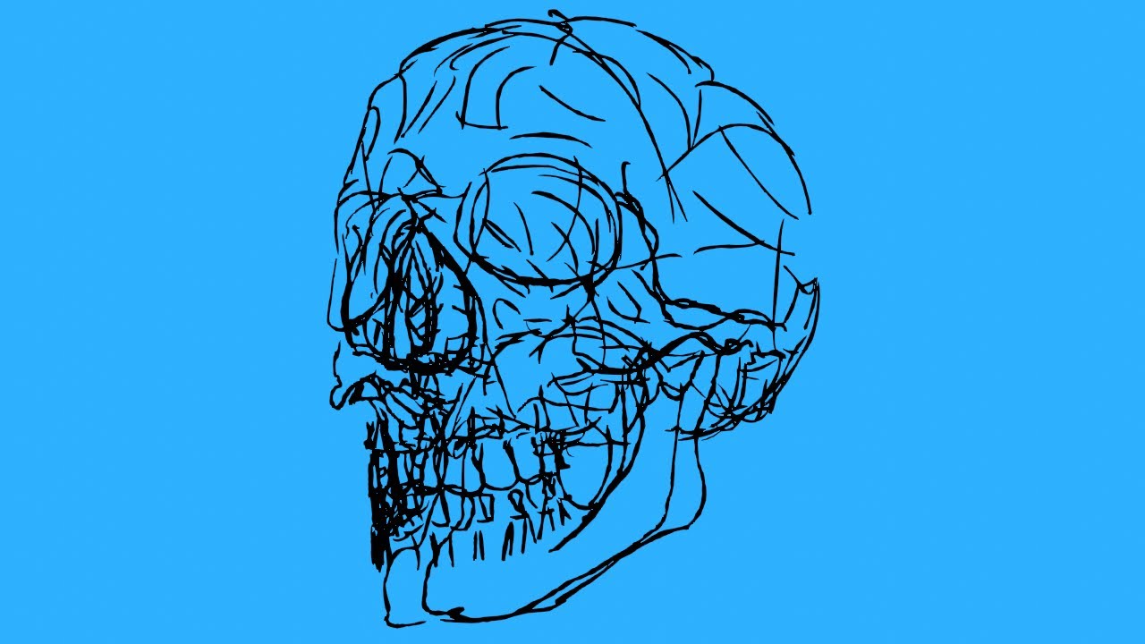 Draw on 3D models with Blender! | Blender beginner tutorial - YouTube