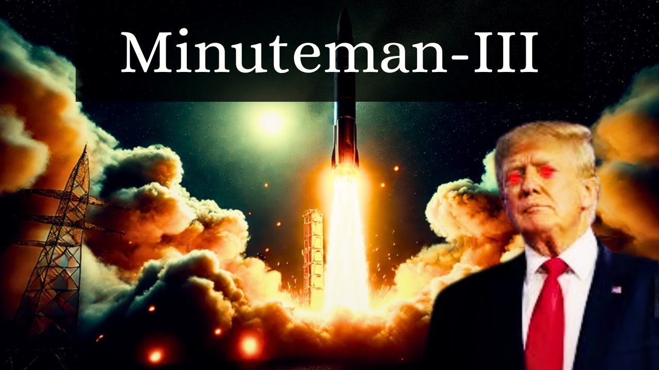 US Midnight POWER Show: HYPERSONIC Missile Test LAUNCH - YouTube