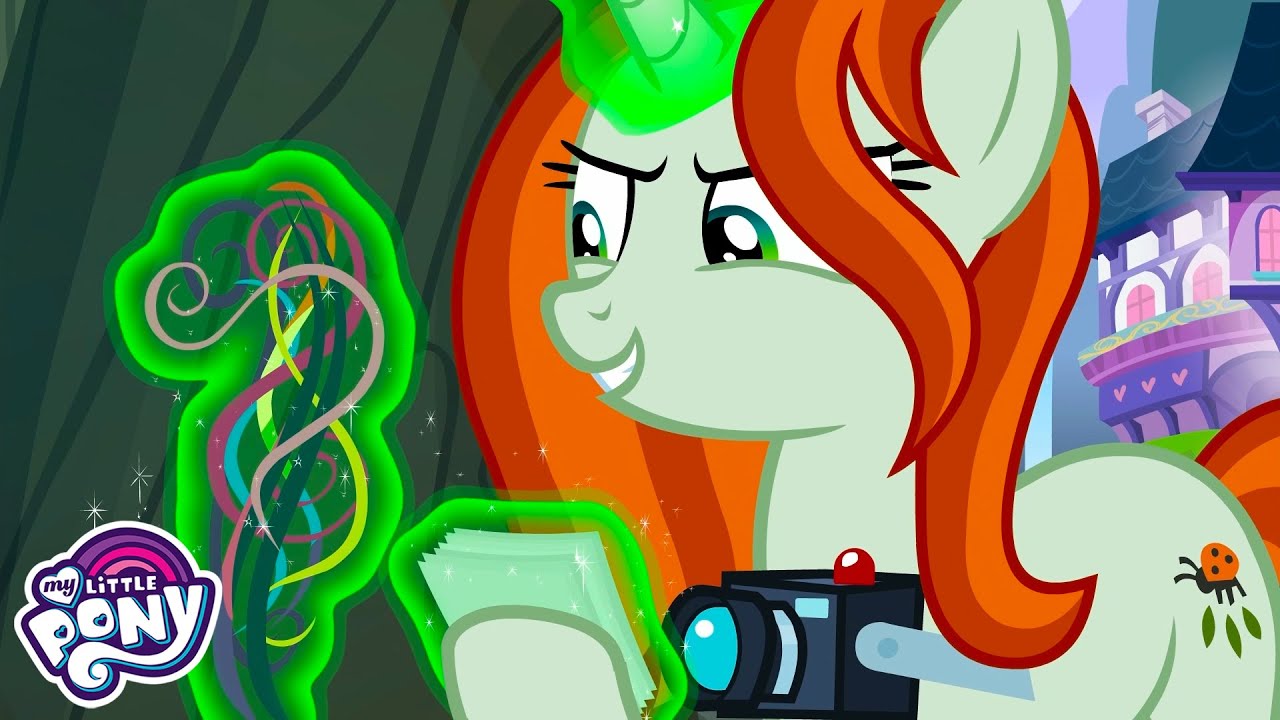 My Little Pony: Friendship is Magic S8 E13 🌈 The Mean 6 💜 MLP FULL ...