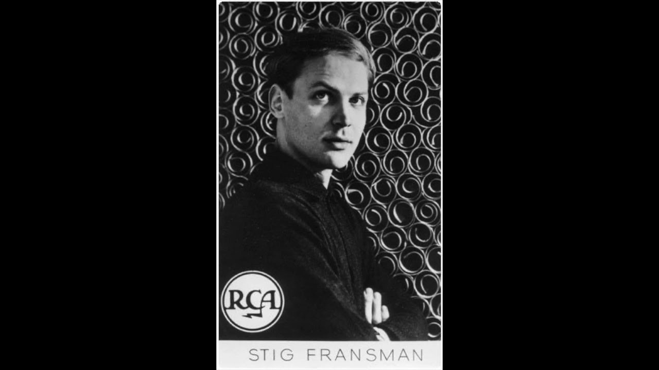 Stig Fransman - Unen ihme (Eurovision Finland NF 1964) - YouTube