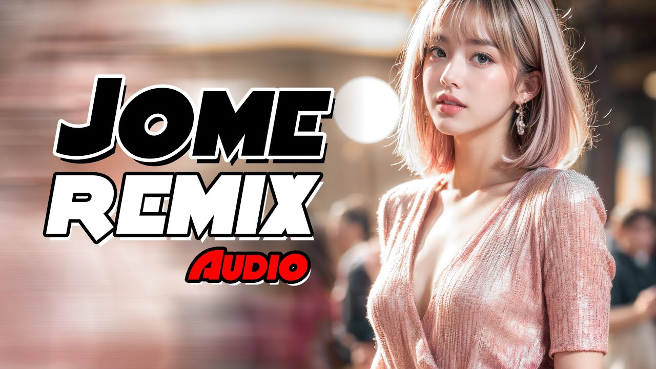 เพลงแดนซ์เพราะๆ ชิวๆ ฟังกันยาวๆ 2024 Minin nonstop Vol.39 ( ดีเจ โจม รีมิกส์ ) Jome Remix Audio ...