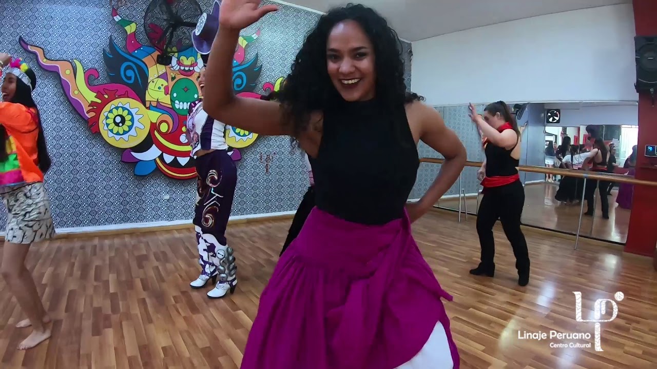 SOMOS LINAJE PERUANO - YouTube