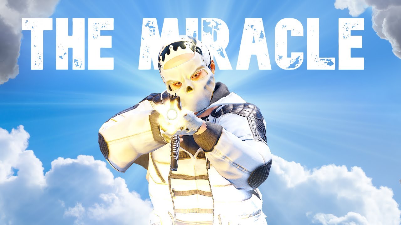 The Miracle - Rust movie - YouTube