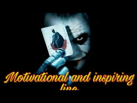 Motivational and inspiring Shari or line - YouTube