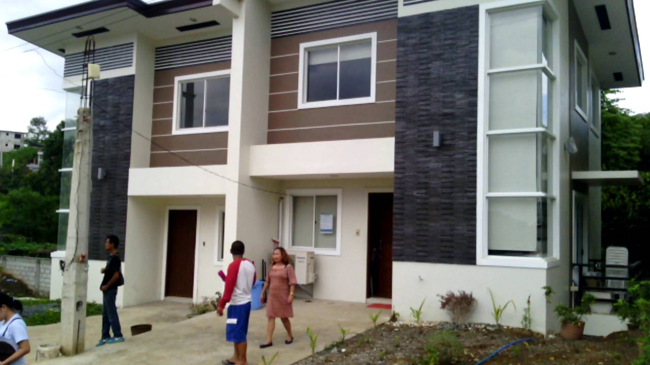 Affordable Townhouses, House and Lot - Zuri Residences in Taytay Rizal - YouTube