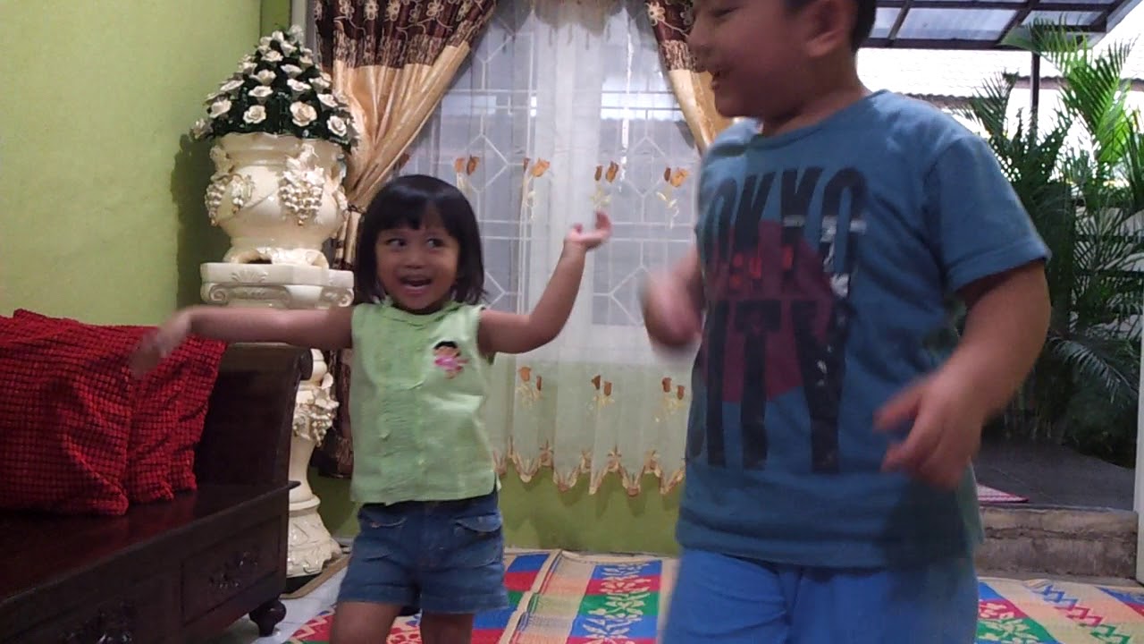 Abang Adek Kompak Youtube